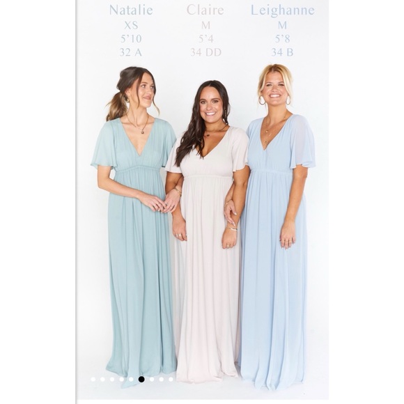 Show Me Your MuMu | Dresses | Nwt Emily Empire Maxi Dress In Emerald ...